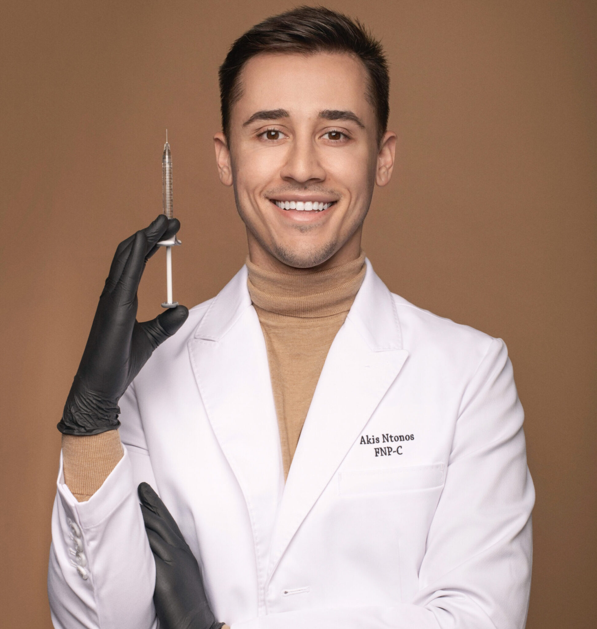 252. Akis Ntonos, Co-Founder Aion Aesthetics, Award Winning Master ...
